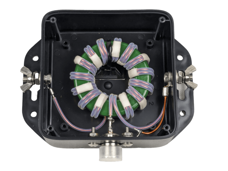 2KW 4:1 UNUN (PERFECT FOR VERTICALS) - Ultimax Antennas